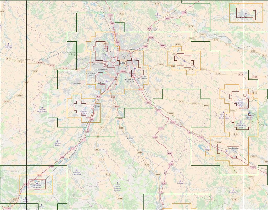 Feature: Automated Zoom Levels around airports - Ortho4XP - X-Plane.Org ...