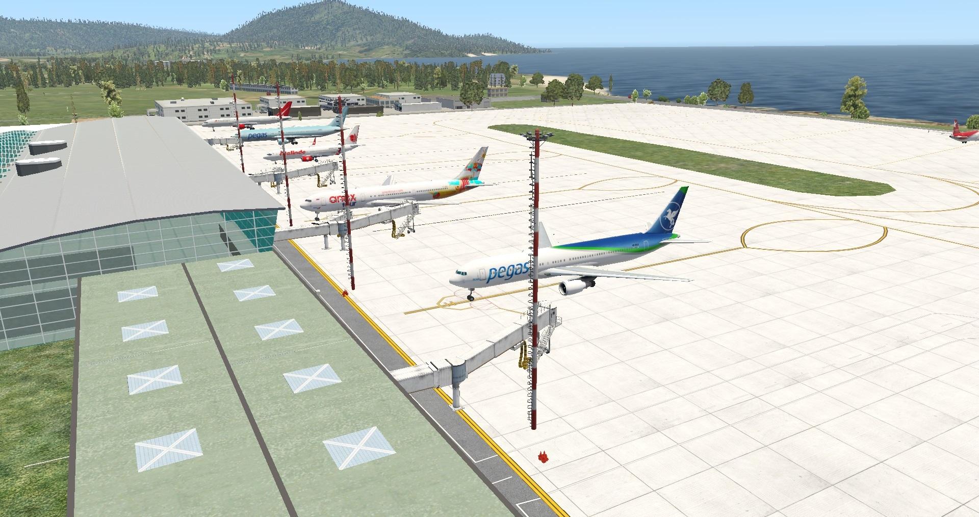 VTSP Ground Routes WT3 - World Traffic Ground Routes - X-Plane.Org Forum