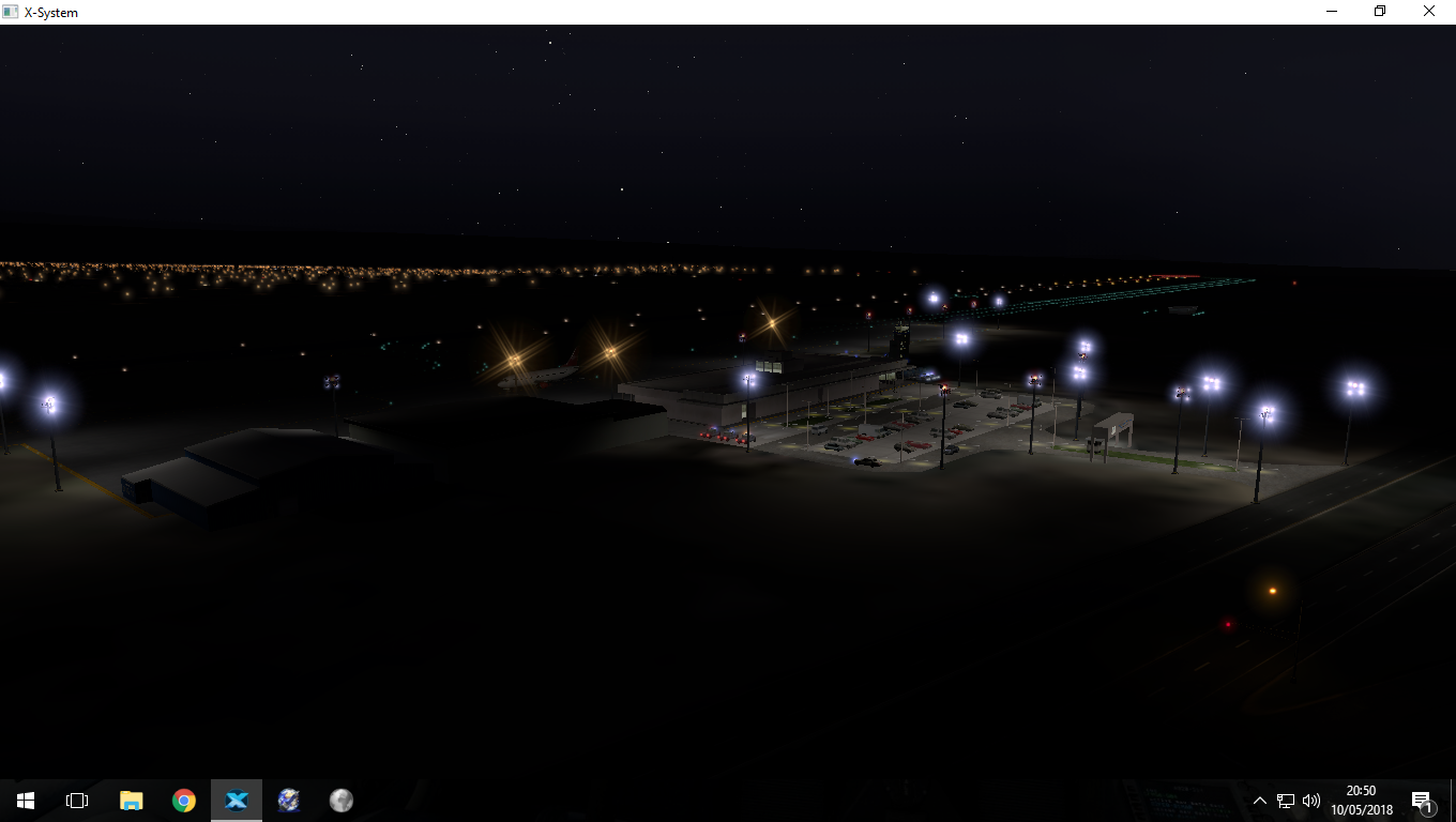 TACNA (SPTN) FOR XP - Custom Designs - X-Plane.Org Forum