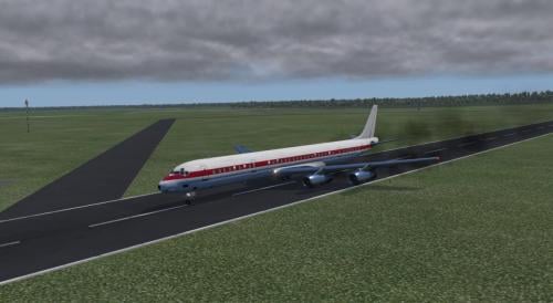DC8 61 Janet Livery - Aircraft Skins - Liveries - X-Plane.Org Forum