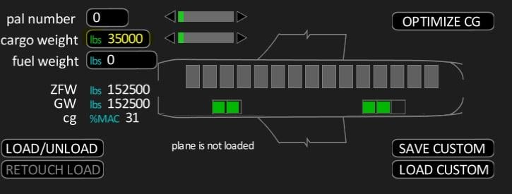 [ANSWERED] 757 CF Cargo capacity? - Boeing 757 v2 Professional - X ...