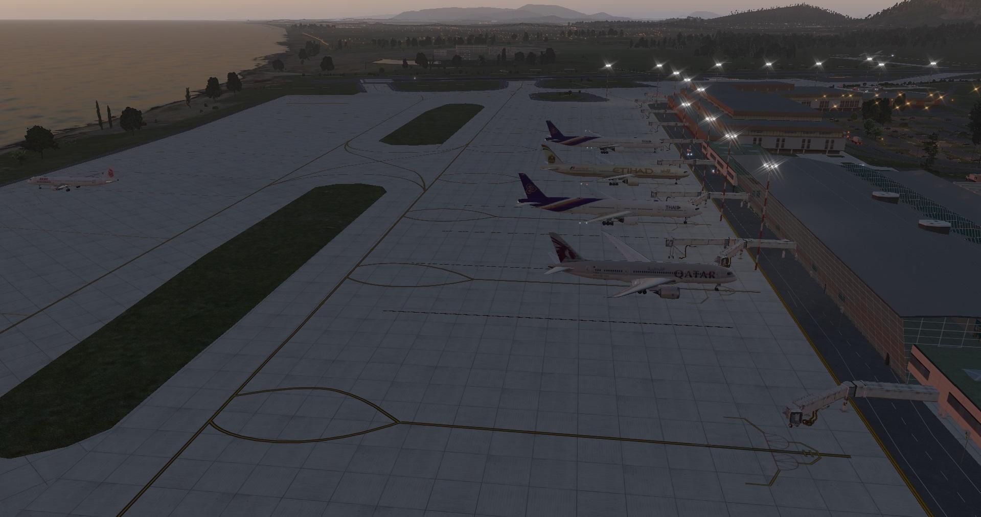 VTSP Ground Routes WT3 - World Traffic Ground Routes - X-Plane.Org Forum