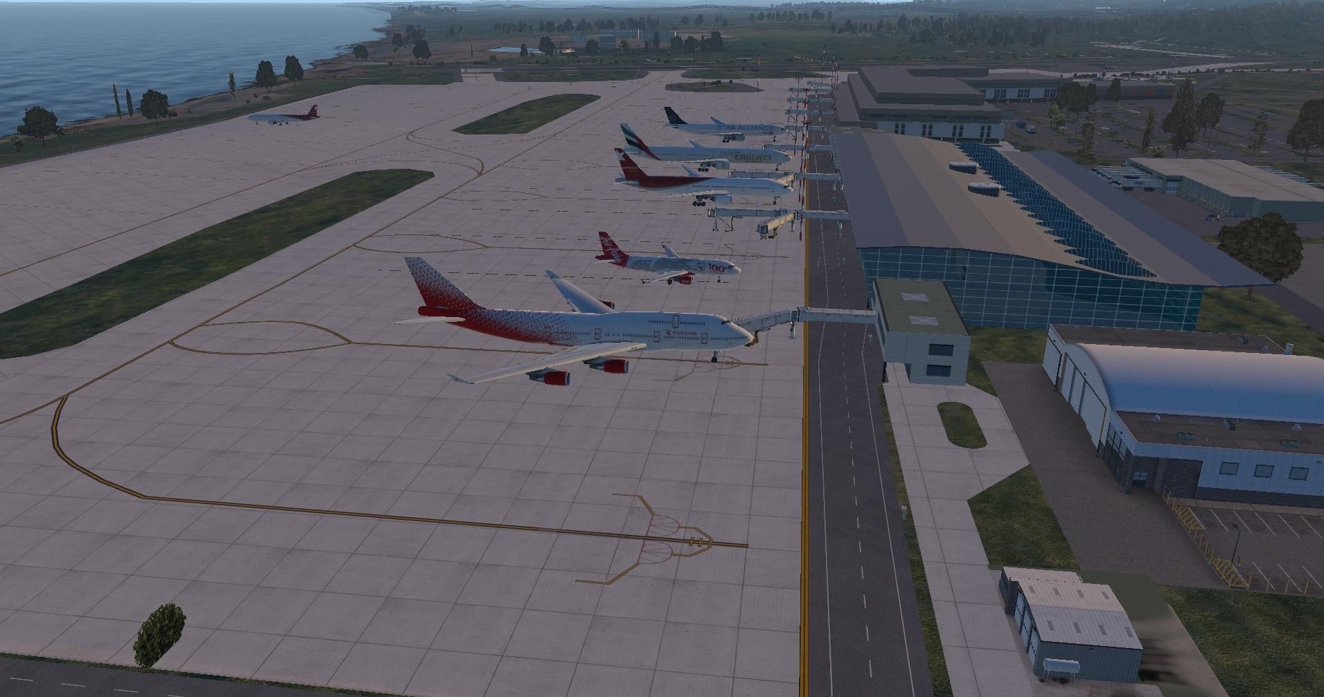VTSP Ground Routes WT3 - World Traffic Ground Routes - X-Plane.Org Forum