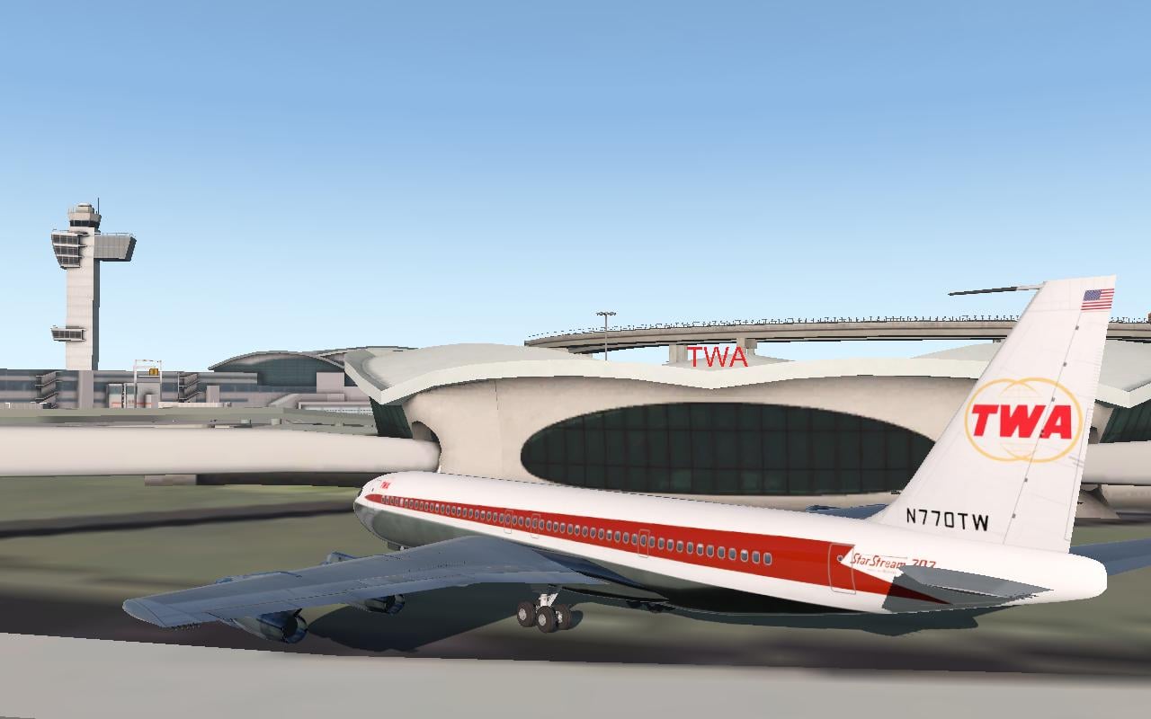 707 user made liveries - Boeing 707-420 - X-Plane.Org Forum