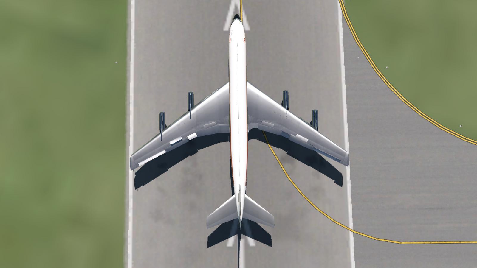 707 user made liveries - Boeing 707-420 - X-Plane.Org Forum