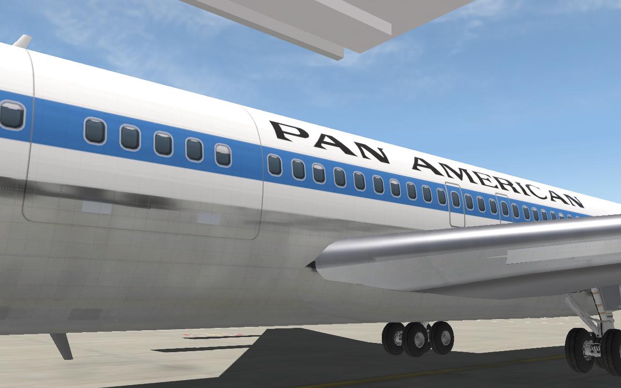 707 user made liveries - Boeing 707-420 - X-Plane.Org Forum