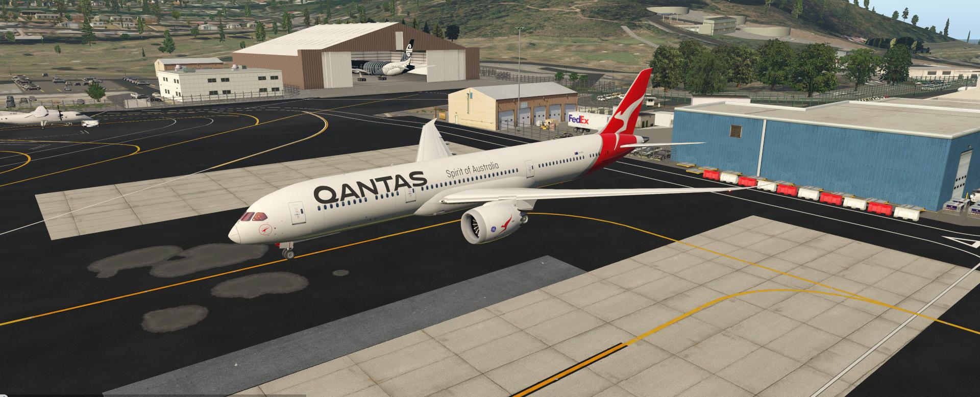 WT3 AI B789 Aircraft - World Traffic Aircraft - X-Plane.Org Forum