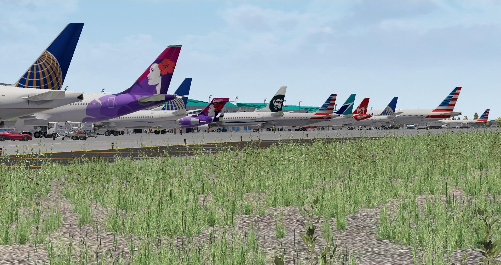 NAPS PHOG Ground Routes WT3 - World Traffic Ground Routes - X-Plane.Org ...