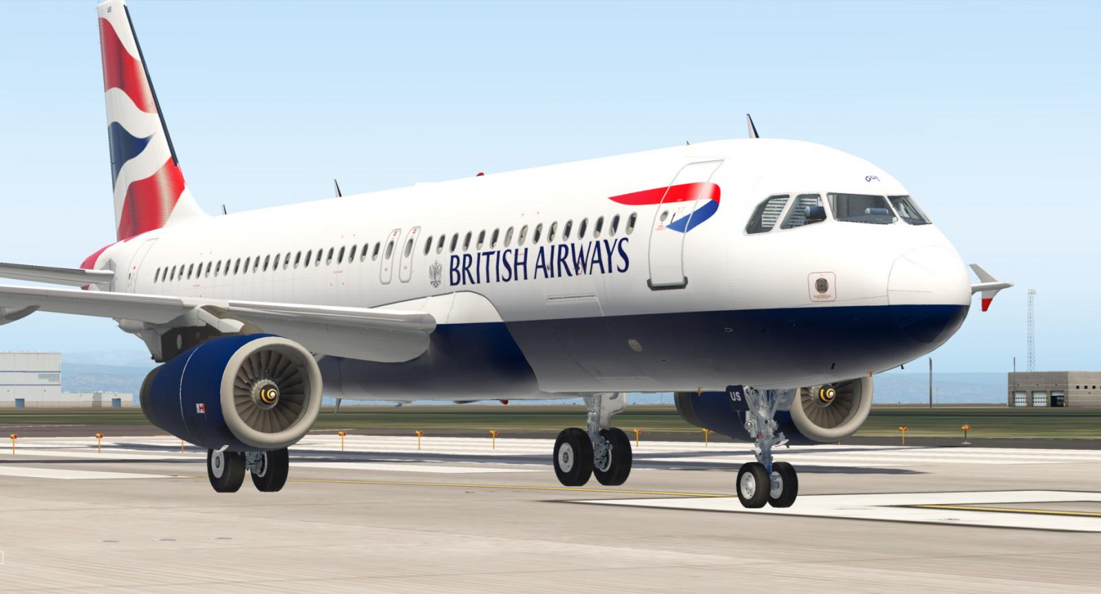 FlightFactor A320 Ultimate Liveries - Master Request and WIP List ...