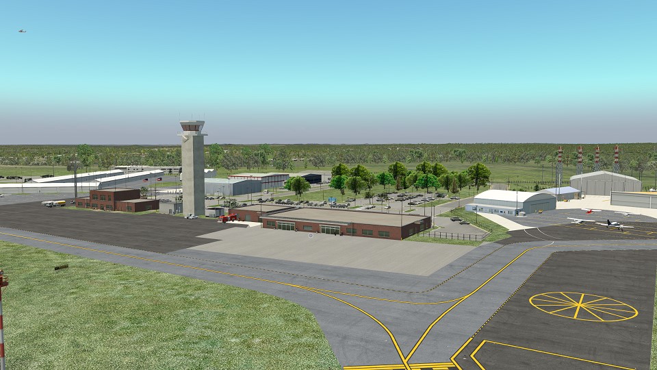 KAHN Athens Ben Epps - Scenery Packages - X-Plane.Org Forum