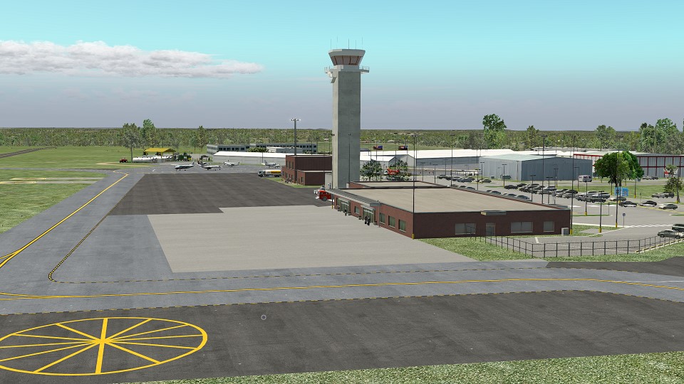 KAHN Athens Ben Epps - Scenery Packages - X-Plane.Org Forum