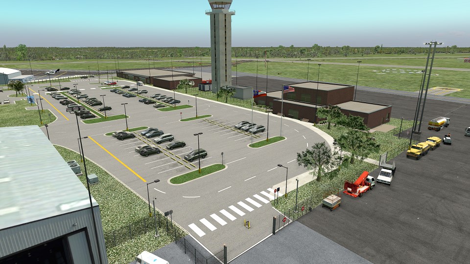 KAHN Athens Ben Epps - Scenery Packages - X-Plane.Org Forum
