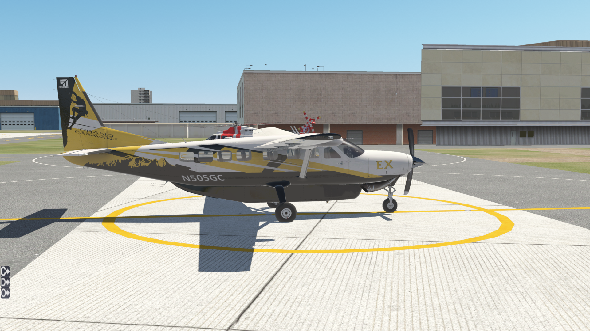 N505GC.zip C208B Grand Caravan - Carenado Paints - X-Plane.Org Forum