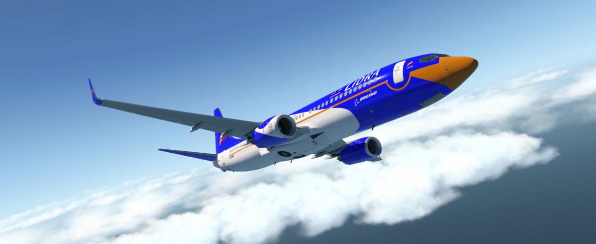 Fictitious Scheme LIBRA - Aircraft Skins - Liveries - X-Plane.Org Forum