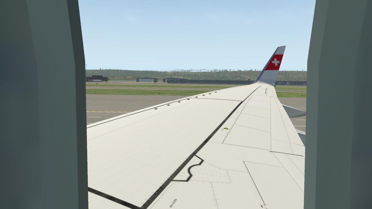 SWISS for B737-800 Zibo/Default - Aircraft Skins - Liveries - X-Plane ...