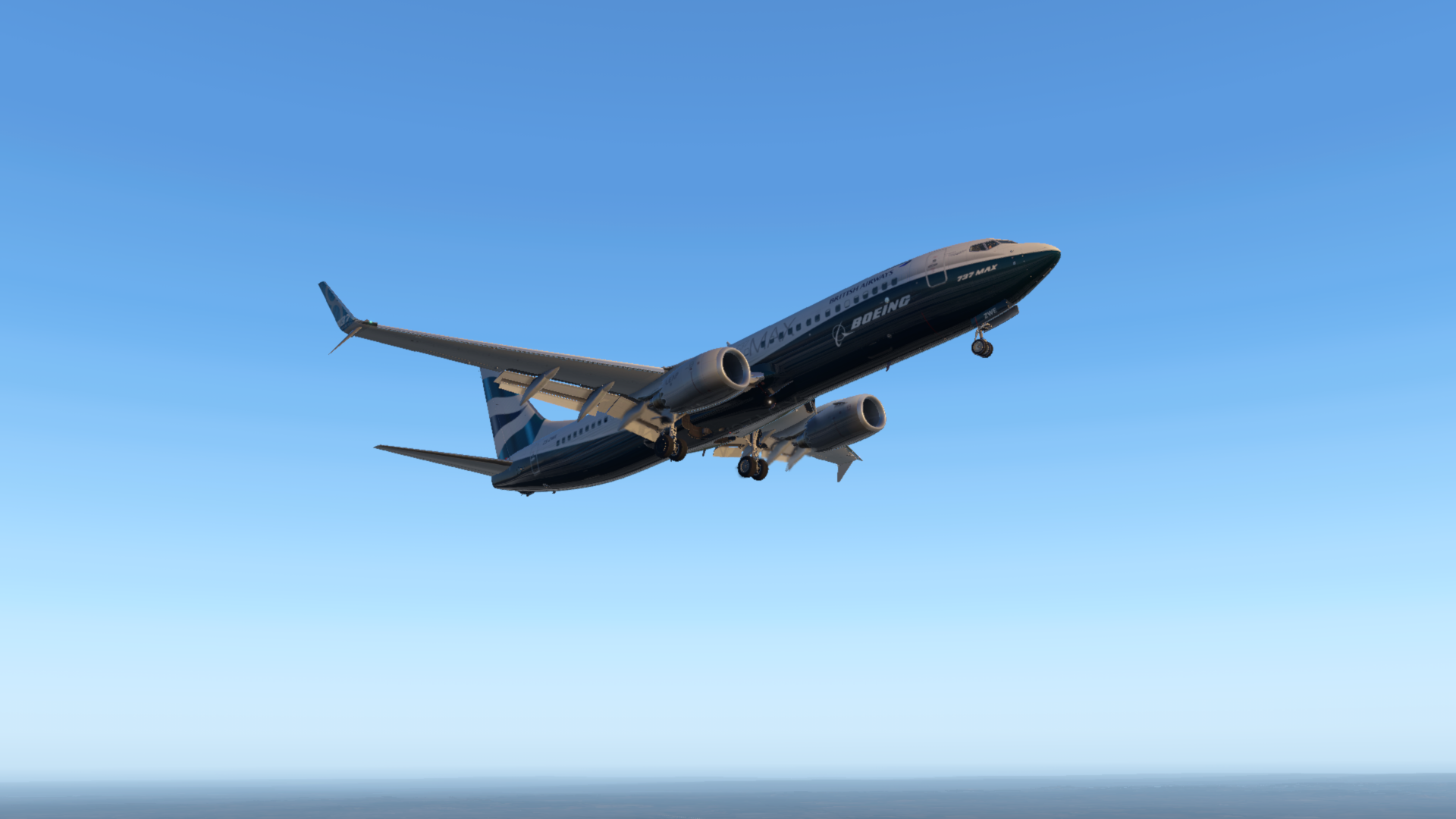 new B737 split winglet - Aircraft Skins - Liveries - X-Plane.Org Forum