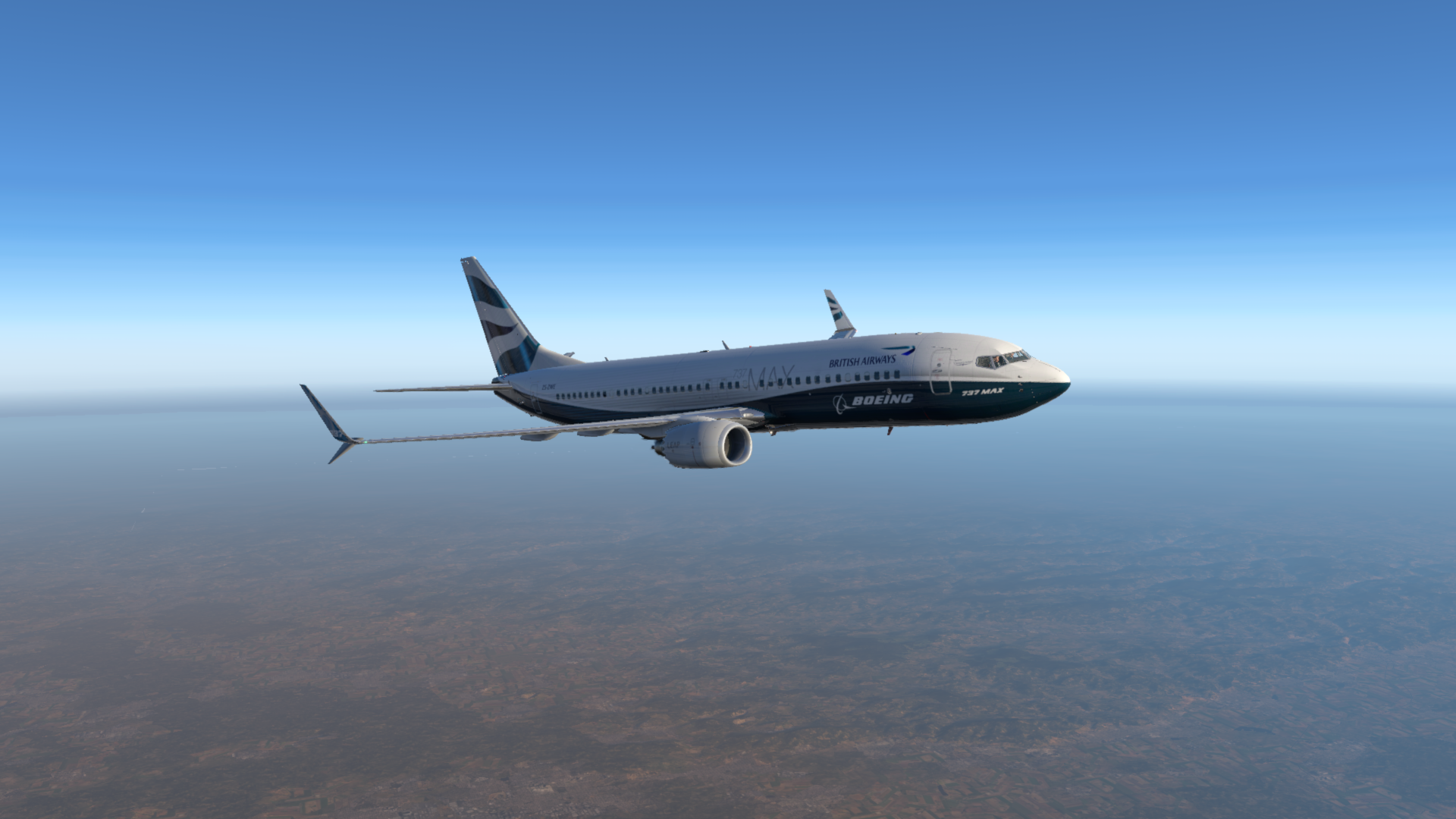 new B737 split winglet - Aircraft Skins - Liveries - X-Plane.Org Forum