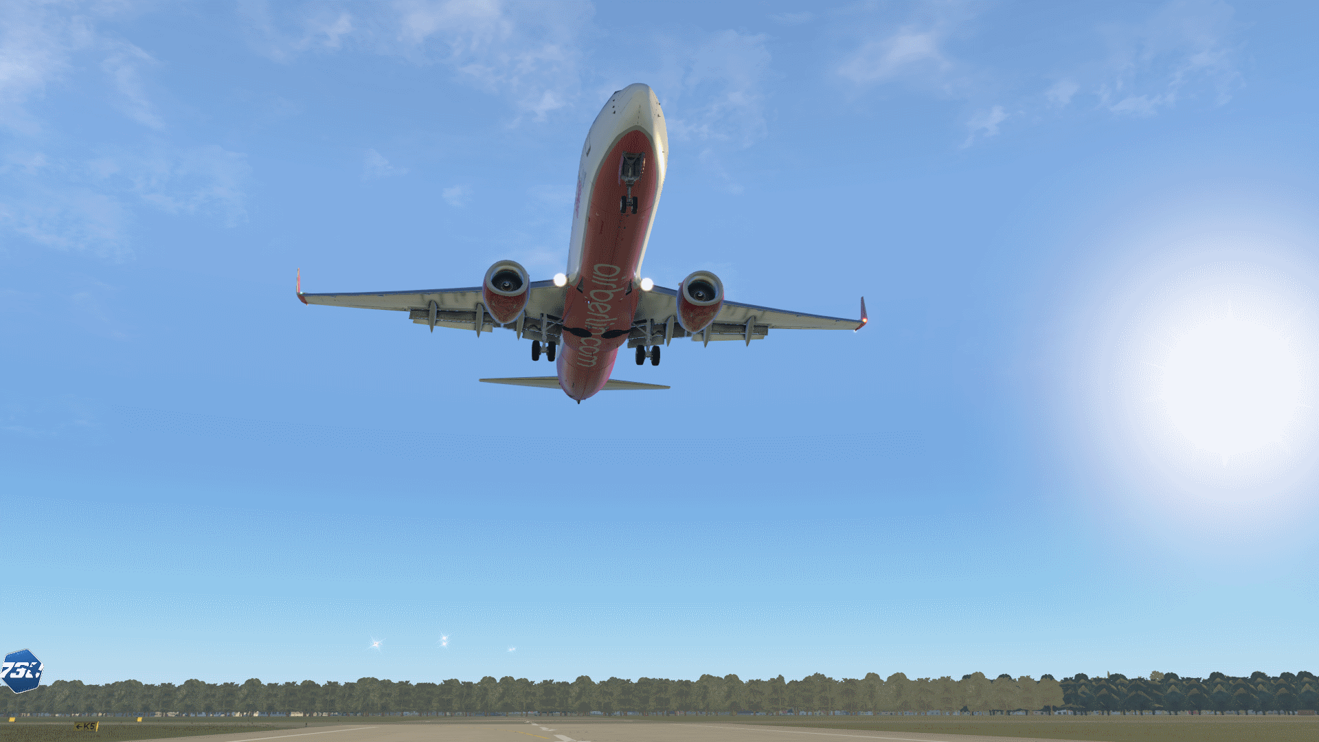 Air Berlin One World forever Boeing 737-900ER Ultimate Livery ...