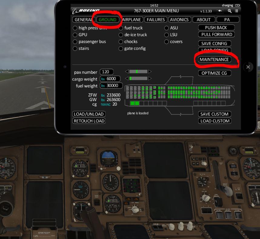 Hydraulics Leak?? - Boeing 767 Professional - X-Plane.Org Forum