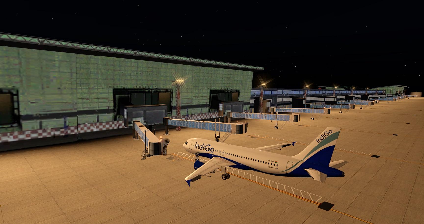 VOMM Chennai Airport X - Scenery Packages - X-Plane.Org Forum