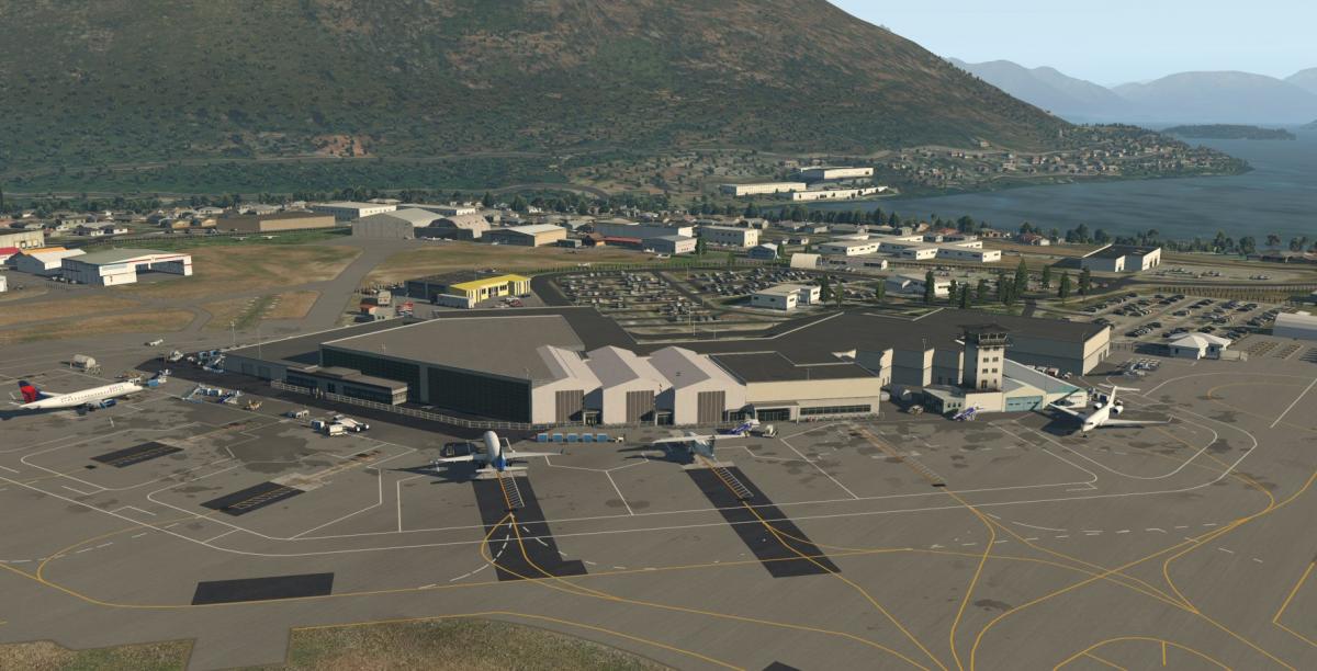 NZQN Queenstown – NZ Stories 06 - Scenery Packages - X-Plane.Org Forum