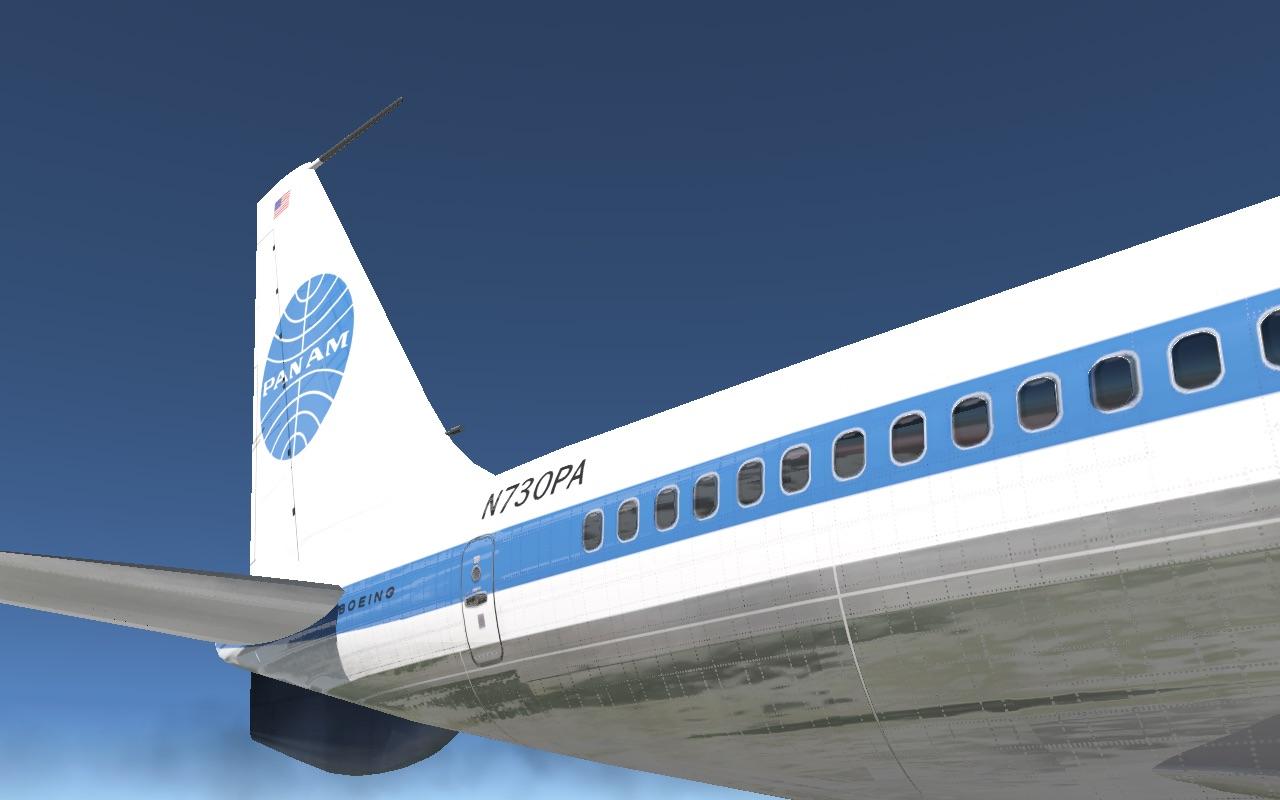 707 user made liveries - Boeing 707-420 - X-Plane.Org Forum