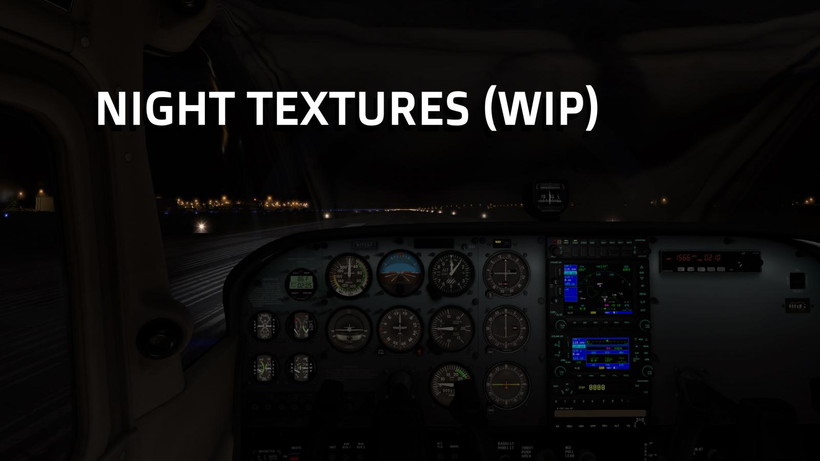 Default C172 Replacement Cockpit Textures - Textures - X-Plane.Org Forum