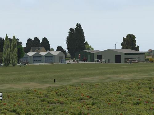 Crowfield Airfield(EGSO) - Scenery Packages - X-Plane.Org Forum