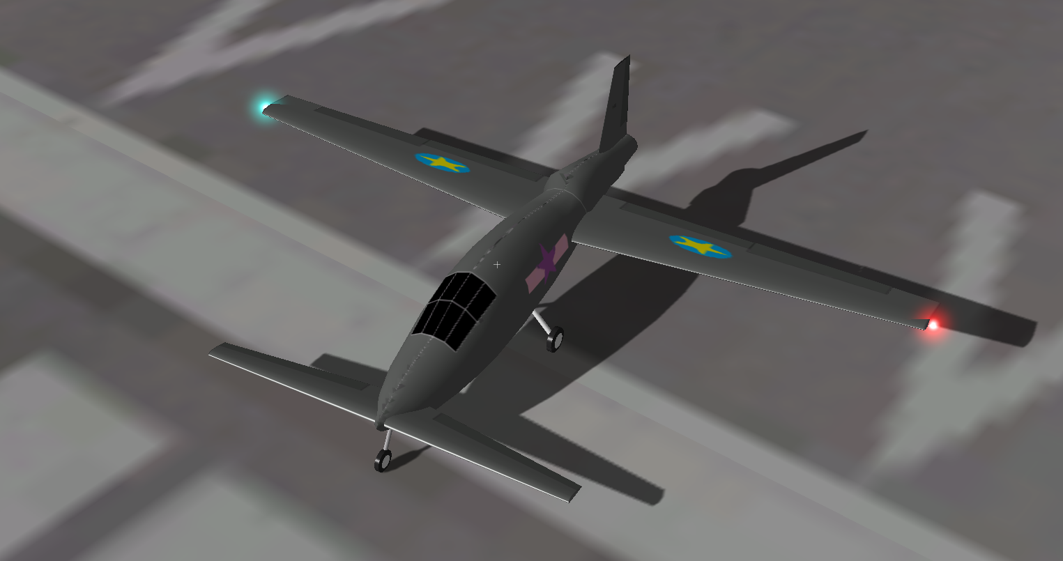 F-81 - Military Fixed-Wing 1946 and after - X-Plane.Org Forum