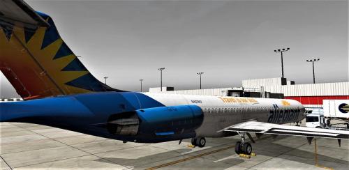 Allegiant rotate livery - Aircraft Skins - Liveries - X-Plane.Org Forum
