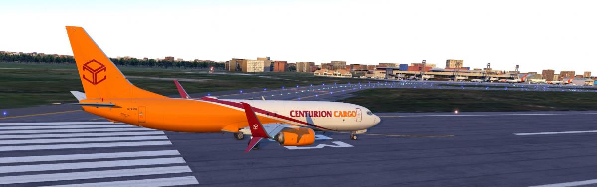ZIBO 737-800 Centurion Cargo - Aircraft Skins - Liveries - X-Plane.Org ...