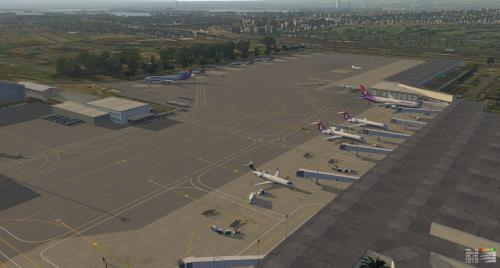Honolulu Intl. - PHNL - Scenery Packages - X-Plane.Org Forum