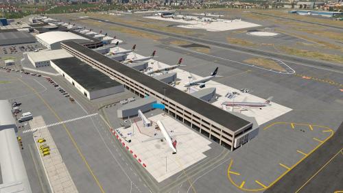 tdg's LPPT WT3 Ground Routes - World Traffic Ground Routes - X-Plane ...