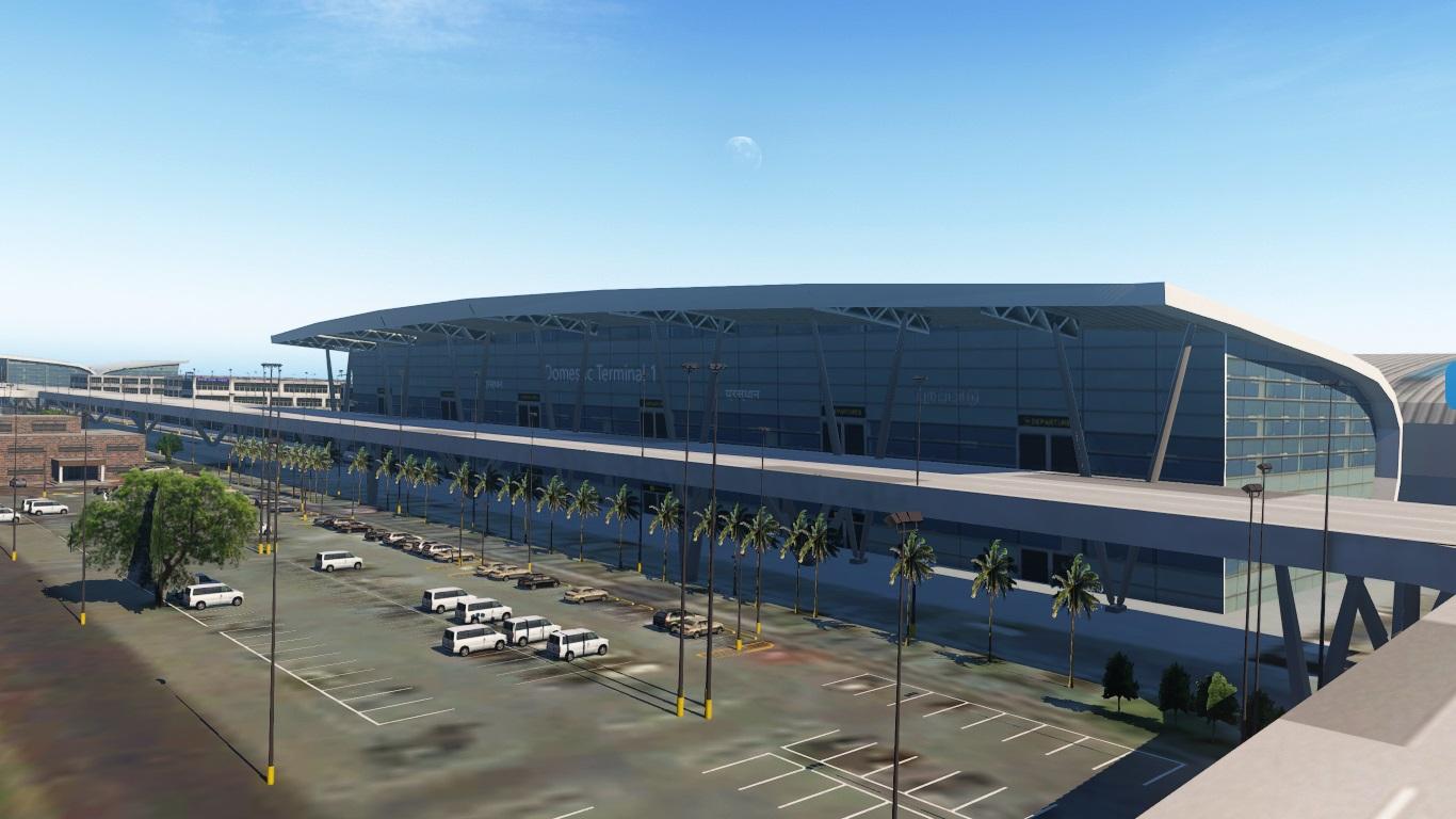 Chennai International Airport (VOMM) - Scenery Packages - X-Plane.Org Forum
