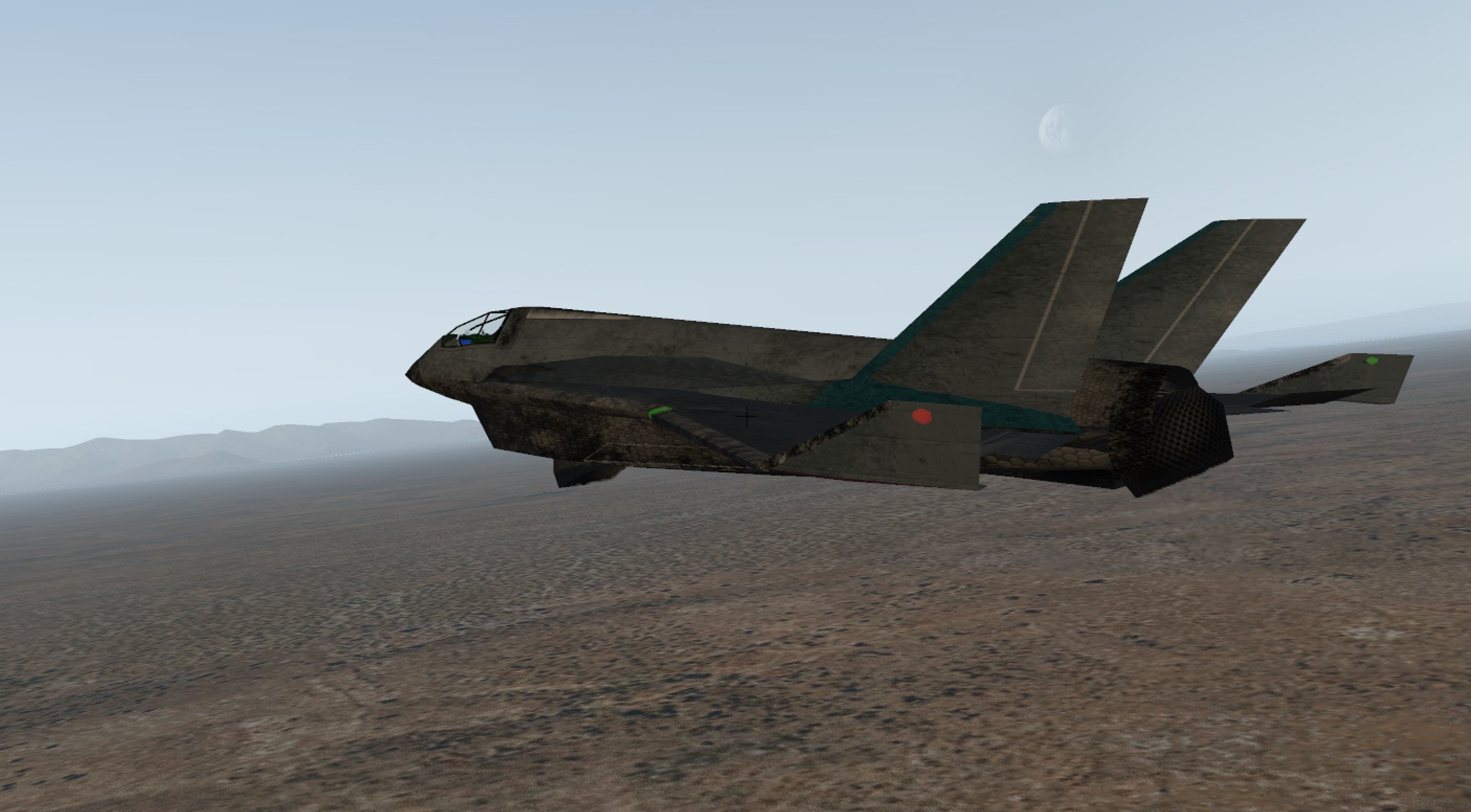 LUNA NYX III - Custom Designs - X-Plane.Org Forum