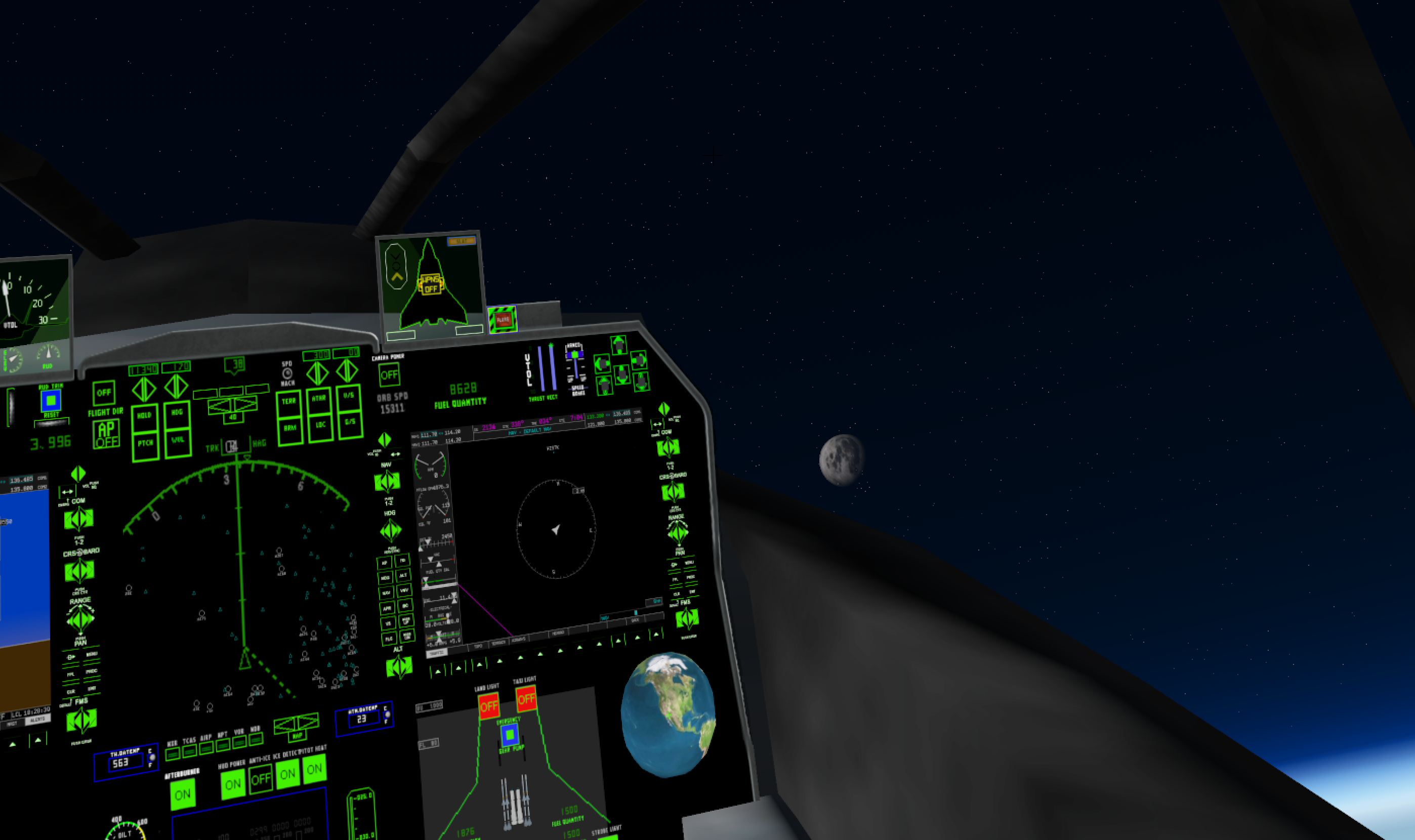 LUNA NYX III - Custom Designs - X-Plane.Org Forum