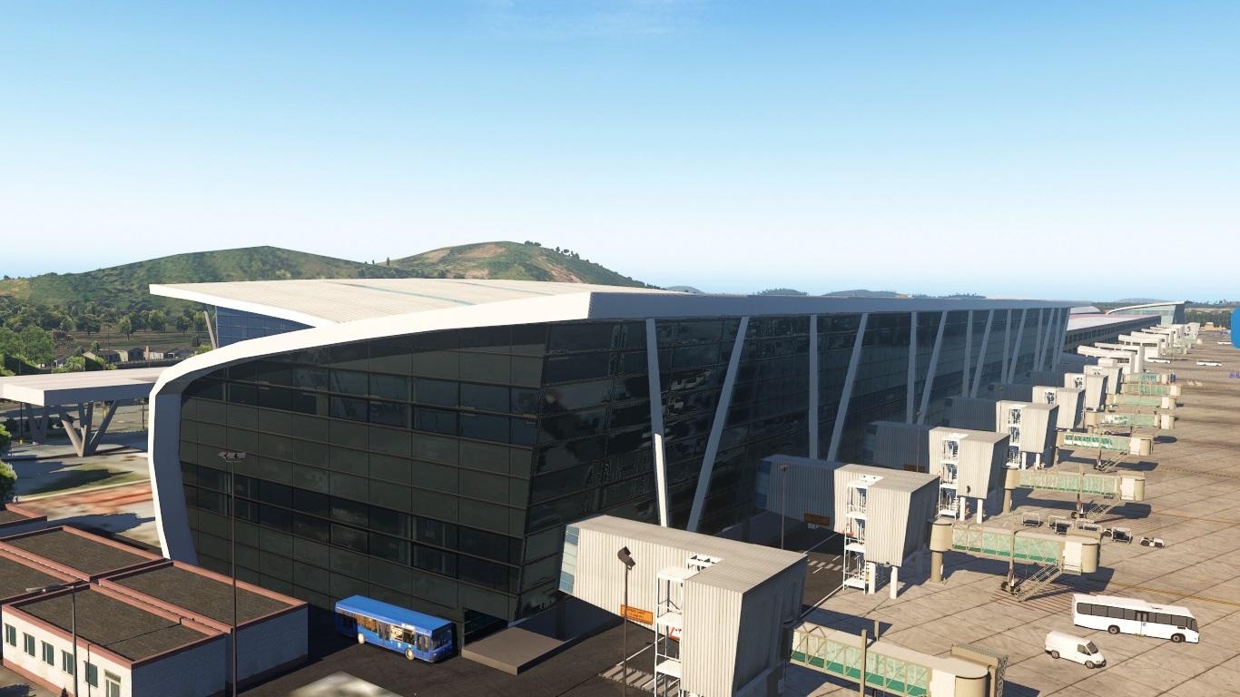 Chennai International Airport (VOMM) - Scenery Packages - X-Plane.Org Forum