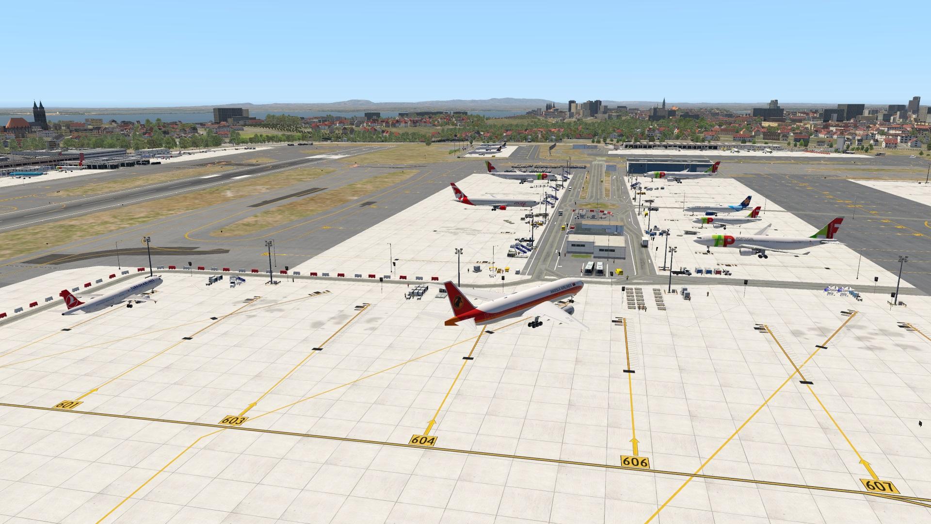 tdg's LPPT WT3 Ground Routes - World Traffic Ground Routes - X-Plane ...