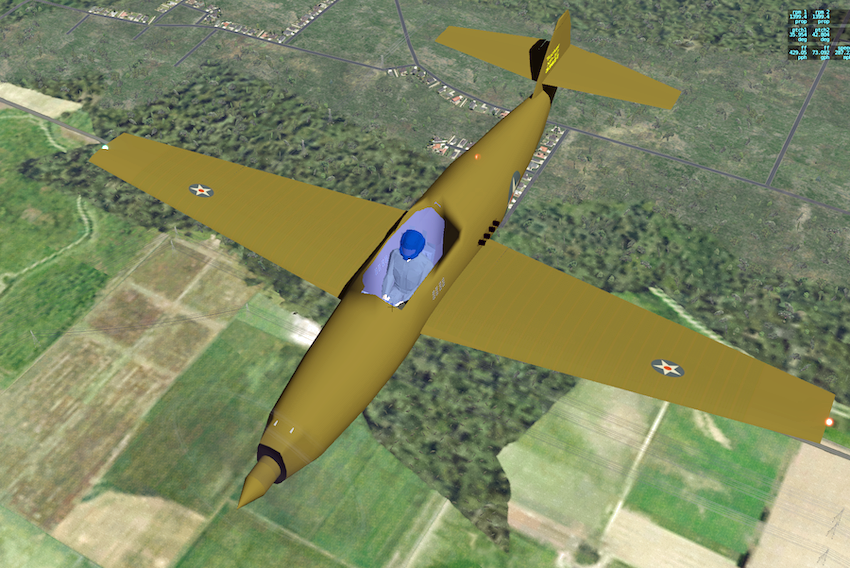 Tucker XP-57 (1940) Fastest Piston fighter of WWII - Military Aircraft ...