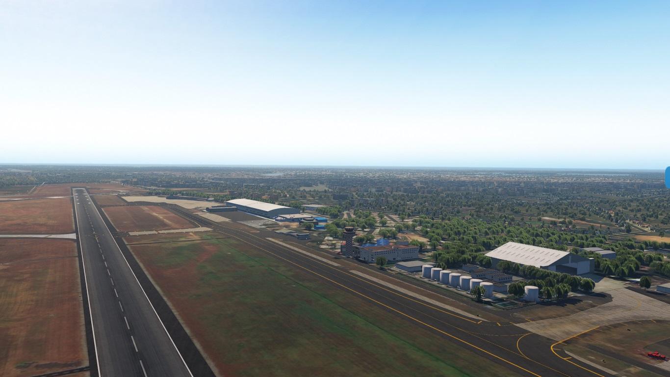 Chennai International Airport (VOMM) - Scenery Packages - X-Plane.Org Forum