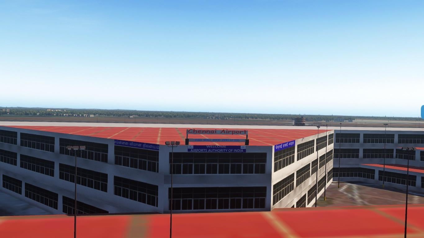 Chennai International Airport (VOMM) - Scenery Packages - X-Plane.Org Forum