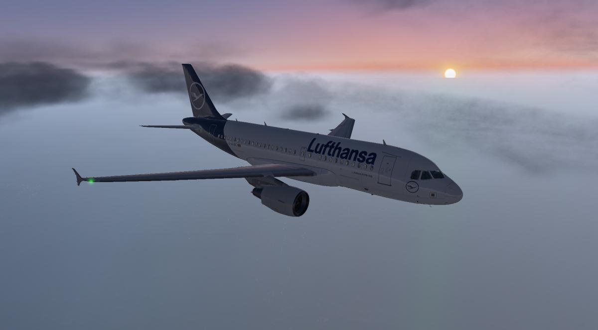 V-Speed Callouts for Toliss A319 - Payware Aircraft - X-Plane.Org Forum