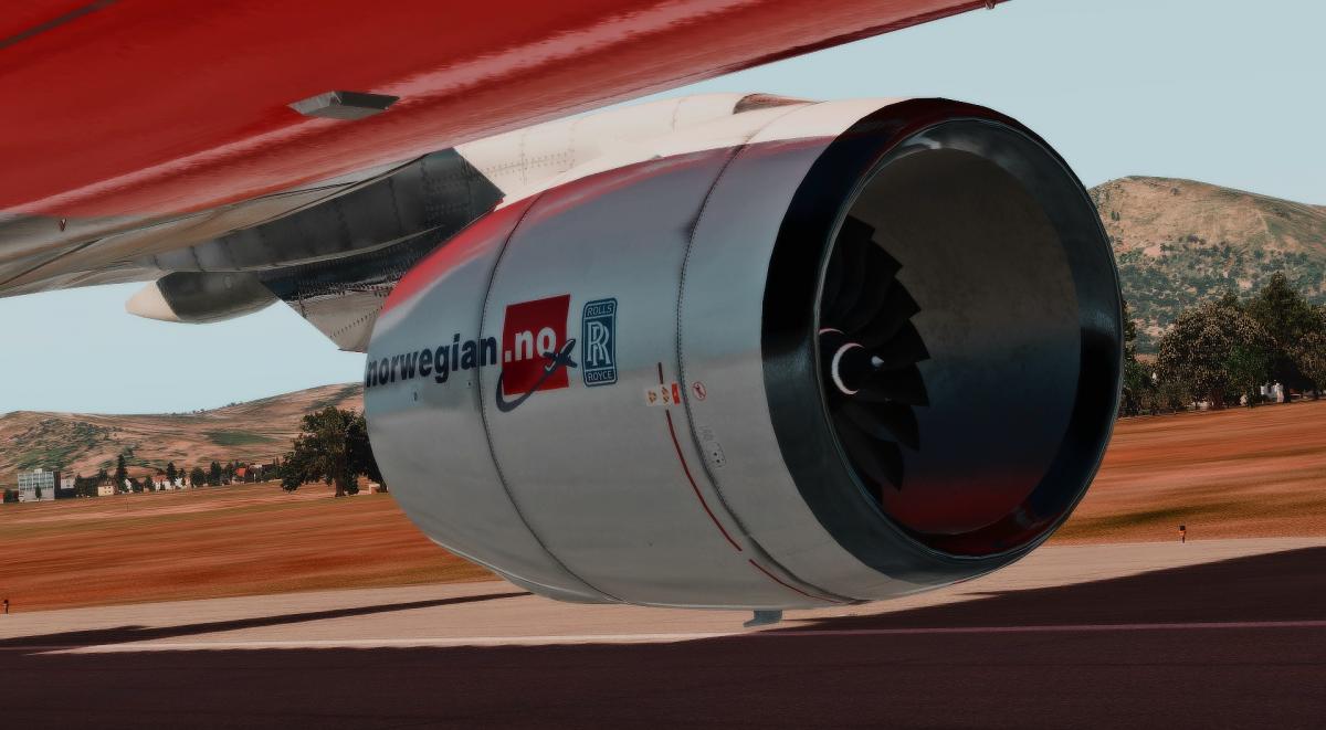Norwegian A359 - Aircraft Skins - Liveries - X-Plane.Org Forum