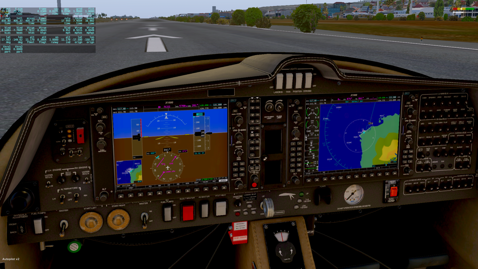 [SOLVED] MD302 is off - Diamond DA62 - X-Plane.Org Forum
