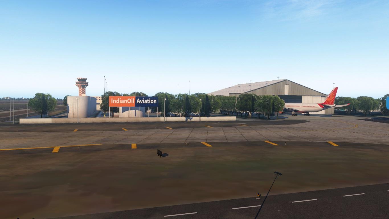 Chennai International Airport (VOMM) - Scenery Packages - X-Plane.Org Forum