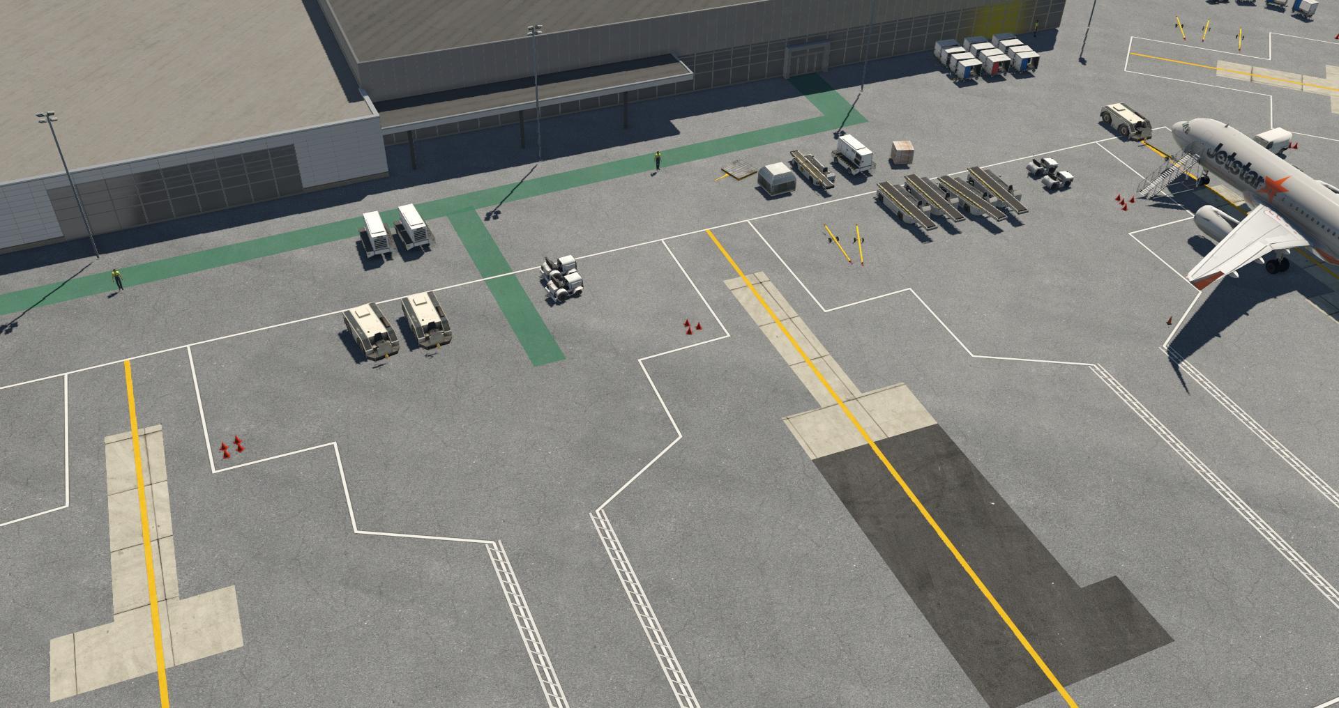 NZQN - Queenstown (New Zealand) - Scenery Packages - X-Plane.Org Forum