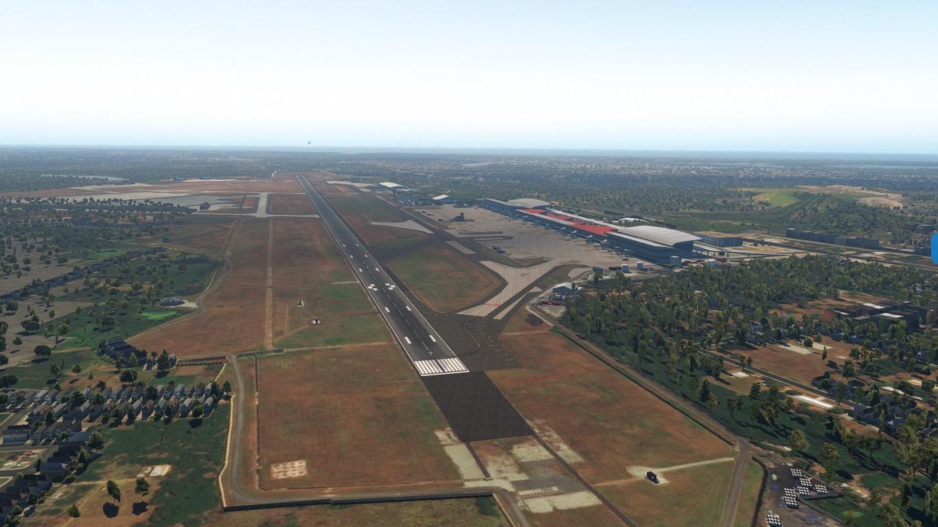 Chennai International Airport (VOMM) - Scenery Packages - X-Plane.Org Forum