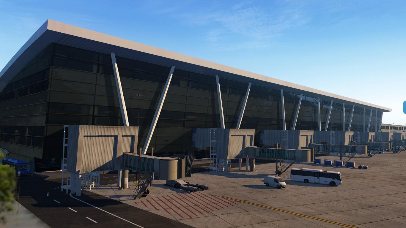 Chennai International Airport (VOMM) - Scenery Packages - X-Plane.Org Forum