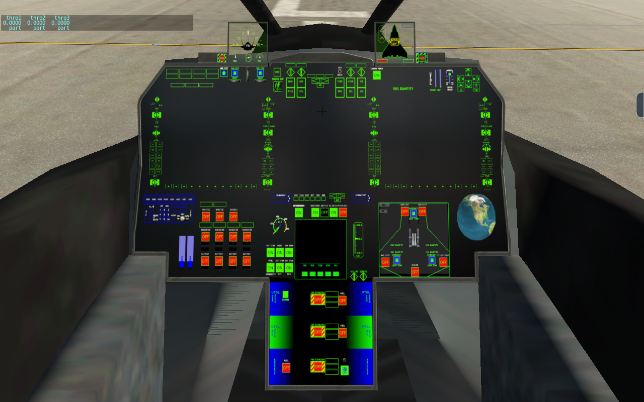 LUNA NYX III - Custom Designs - X-Plane.Org Forum