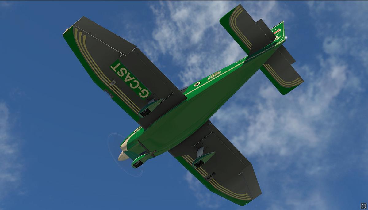 G-CAST - Castrol Oil Centenary Livery (Aerobask Robin DR401) - Aircraft ...